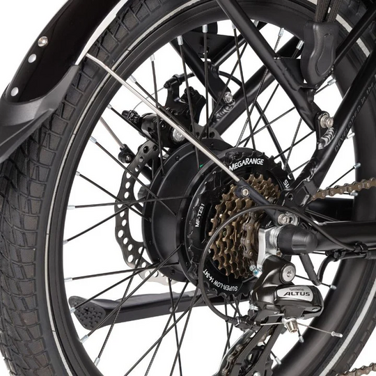 Wisper Electric Bikes | Road-Legal E-Bikes For Exploring – Bike Yard Online