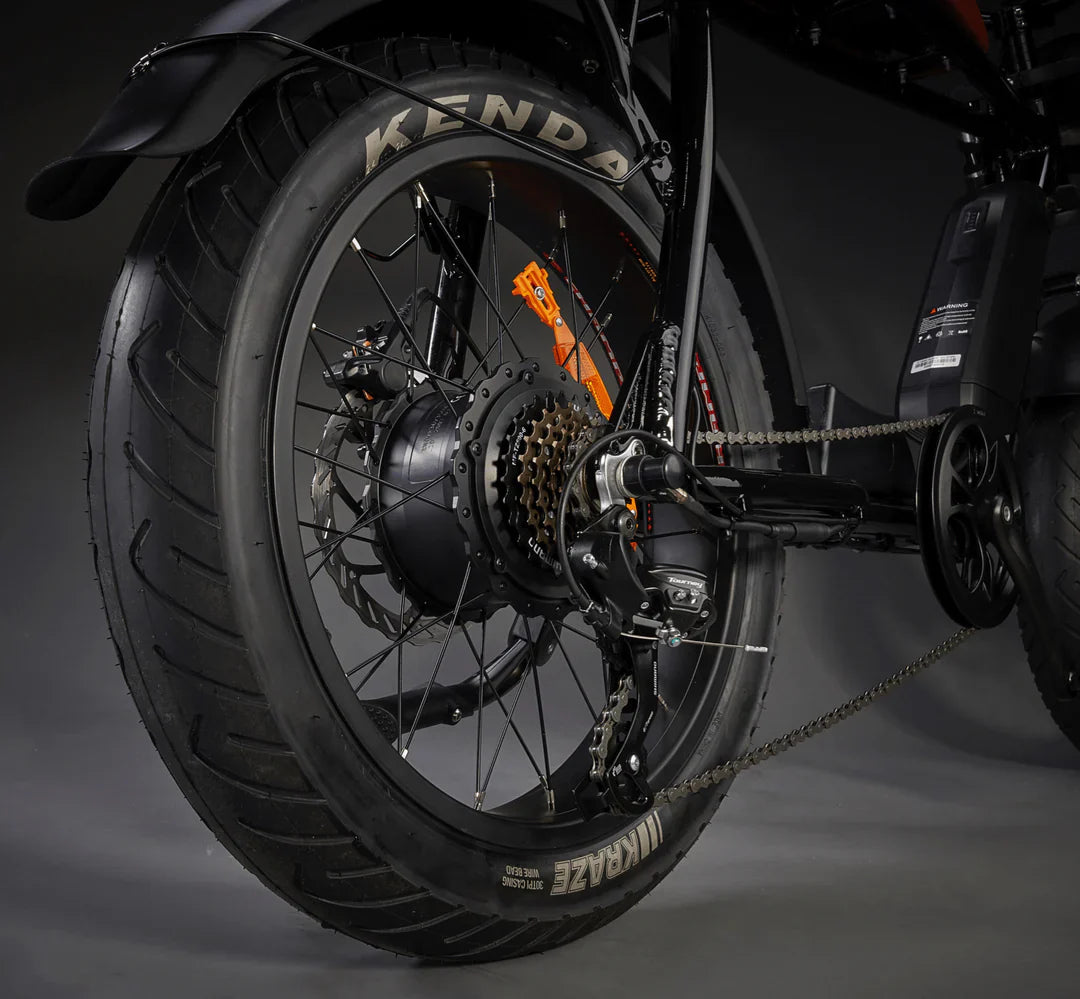 Electric Chopper Bikes | Bold Design with Laid-Back Electric Power ...