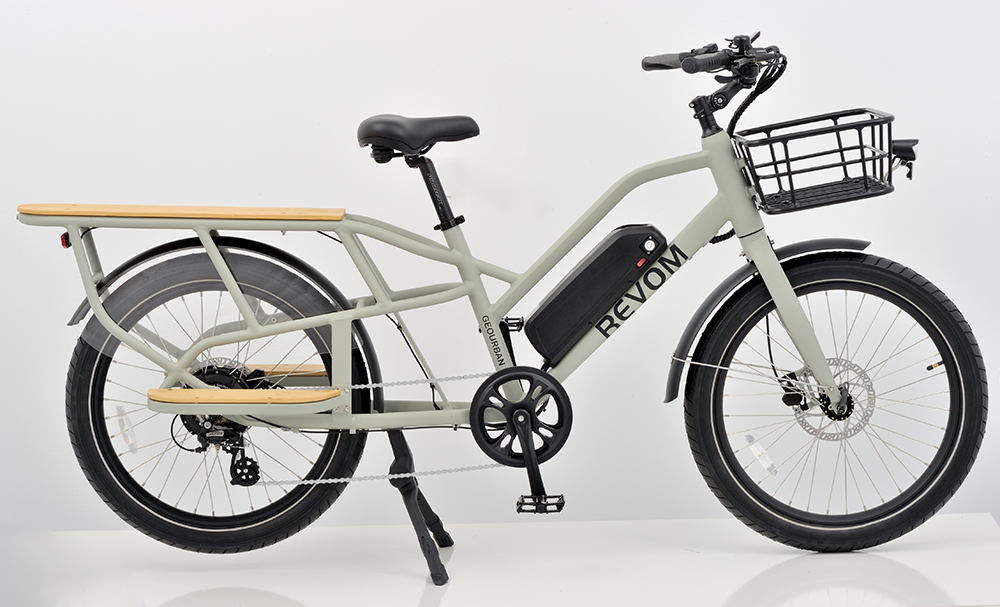 Revom | Electric Bikes & Cargo Bikes | Free Shipping – Bike Yard Online