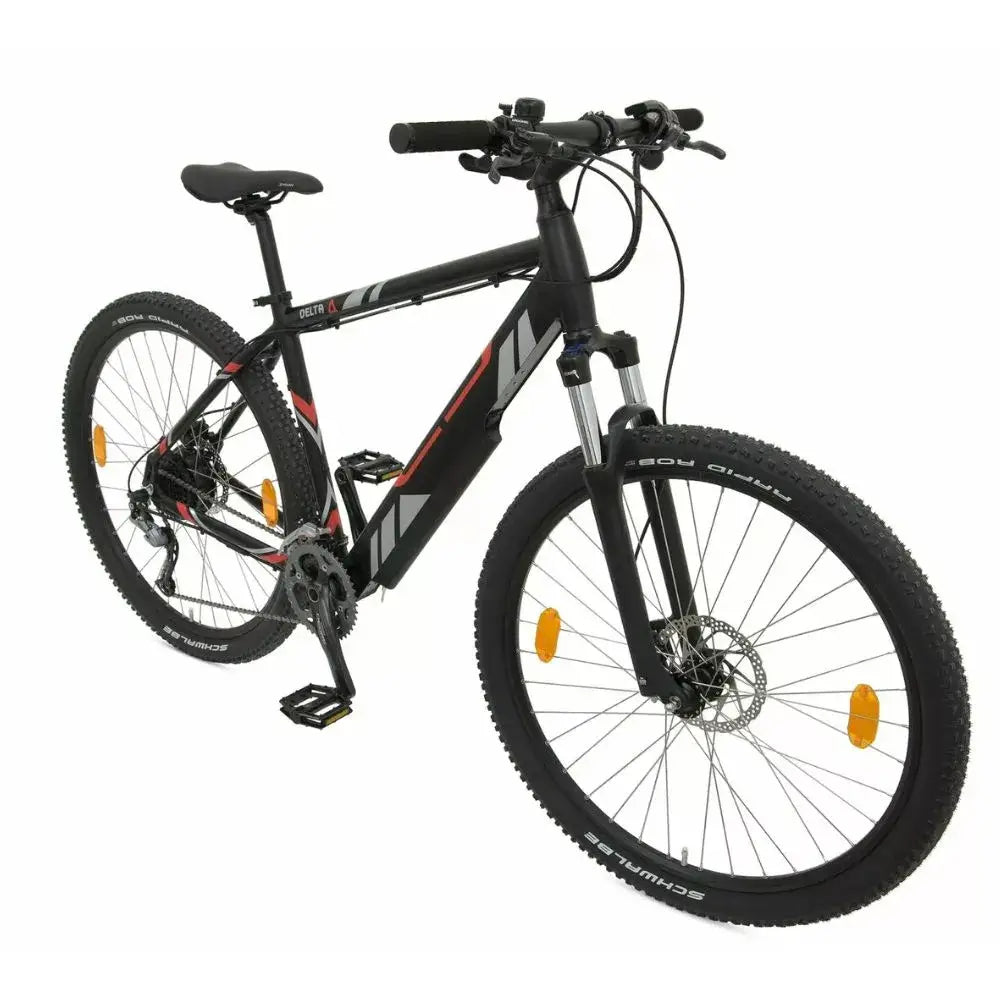 Batribike Delta Electric Hardtail Mountain Bike eMTB 250W – Bike Yard ...