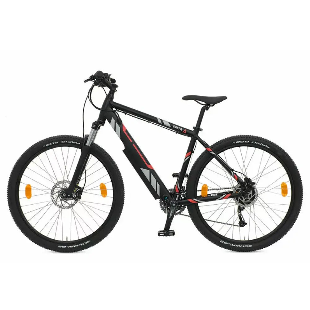 Batribike Delta Electric Hardtail Mountain Bike eMTB 250W – Bike Yard ...