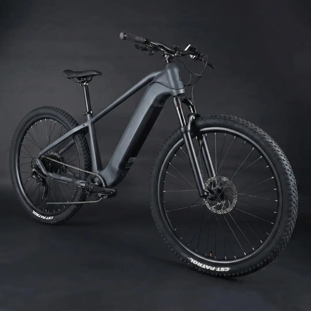 Claud Butler Wrath 1.0 Cues Electric Mountain Bike 250W (2025) – Bike ...