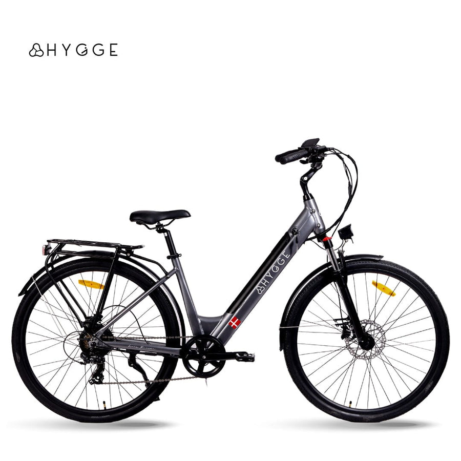Hygge Electric Bikes | Top Choice for Folding & City eBikes – Bike Yard ...
