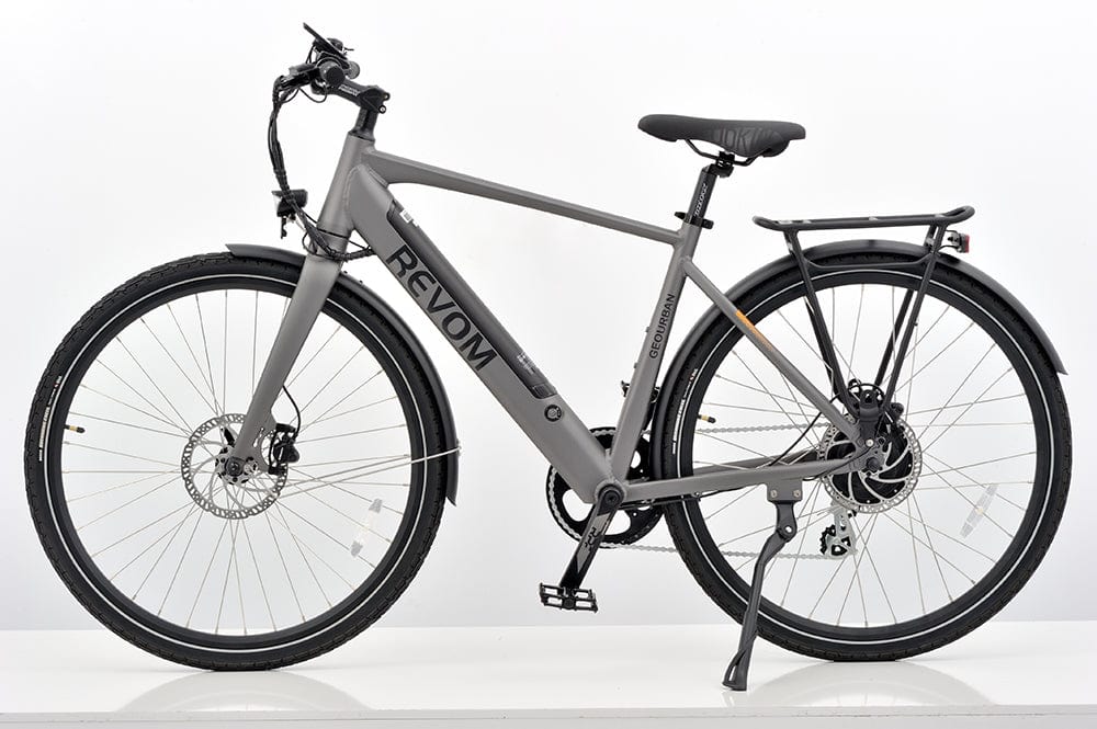 Revom EB01 Gents Hybrid Electric Bike 250W – Bike Yard Online