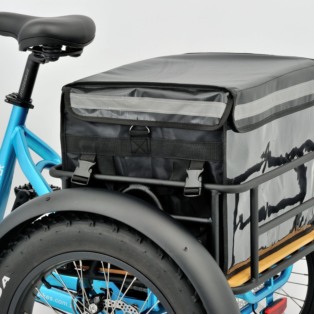 Revom T1 Urban Electric Trike 250W – Bike Yard Online
